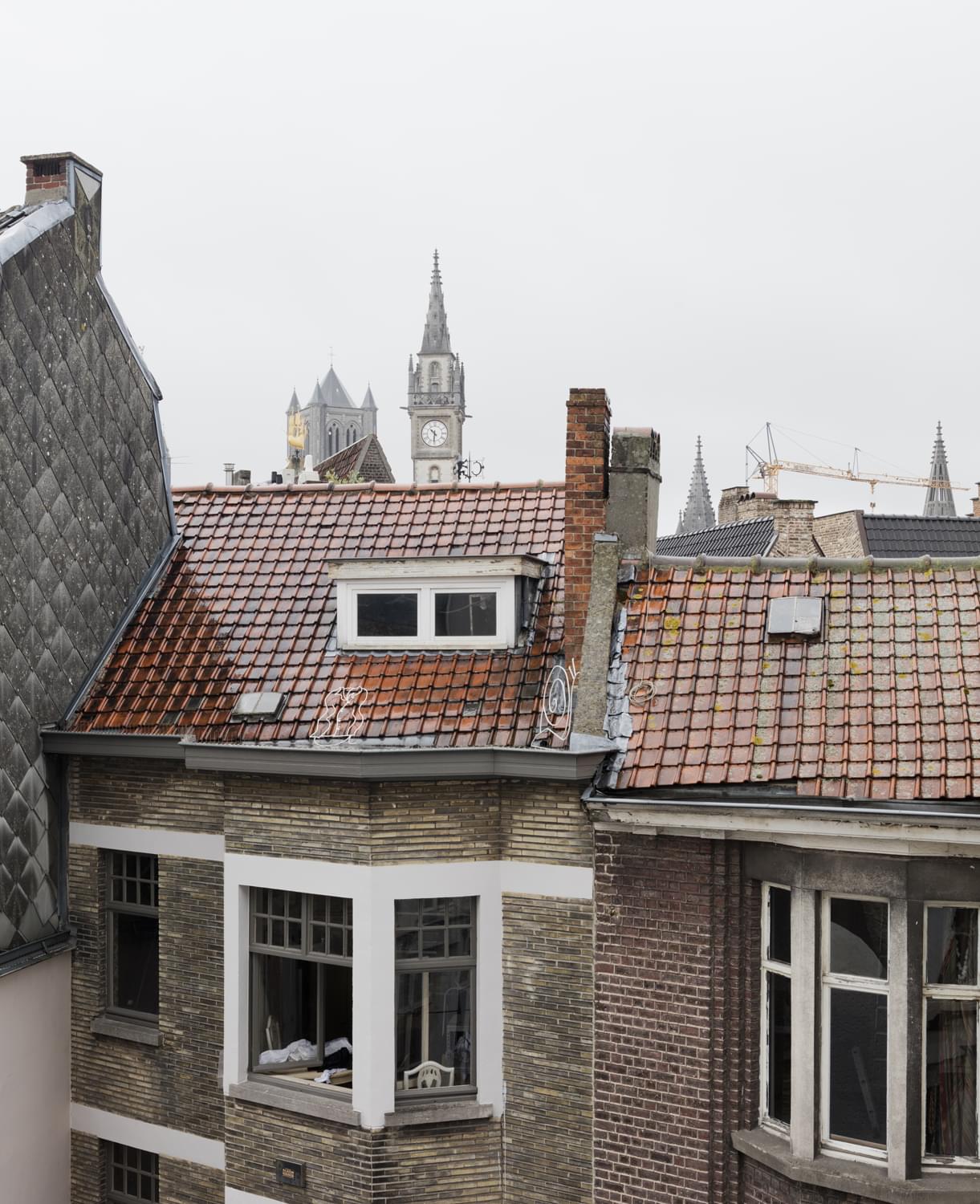 QUENTON MILLER: HERE I AM, WRITING YOU A LETTER - 019