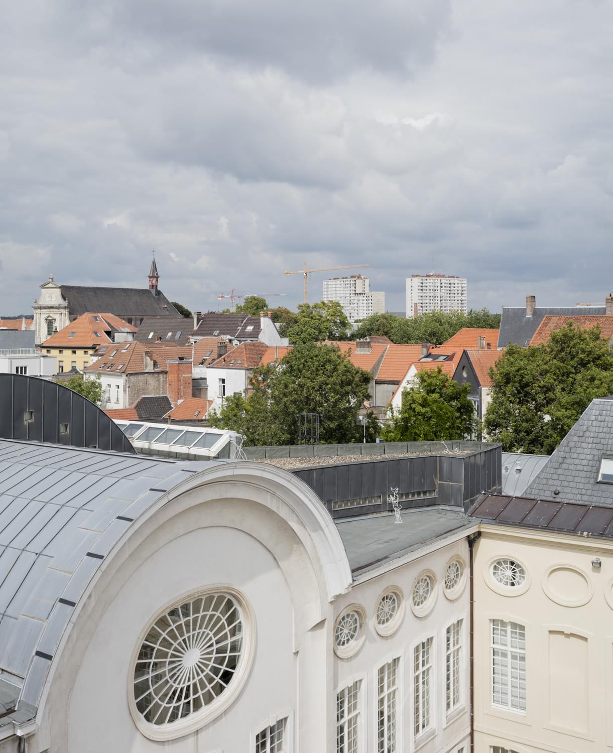 QUENTON MILLER: HERE I AM, WRITING YOU A LETTER - 019