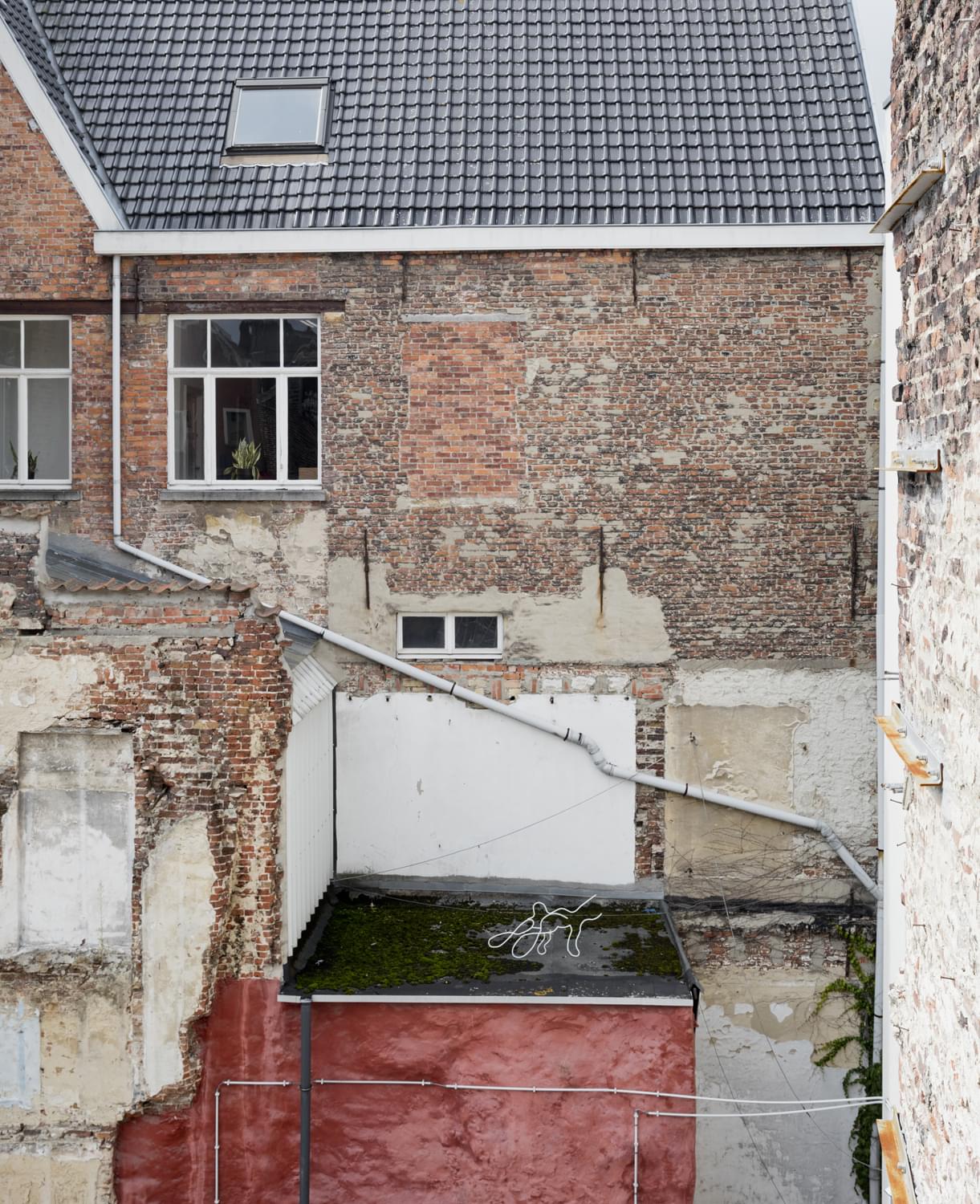 Quenton Miller: Here I am, Writing You a Letter - 019