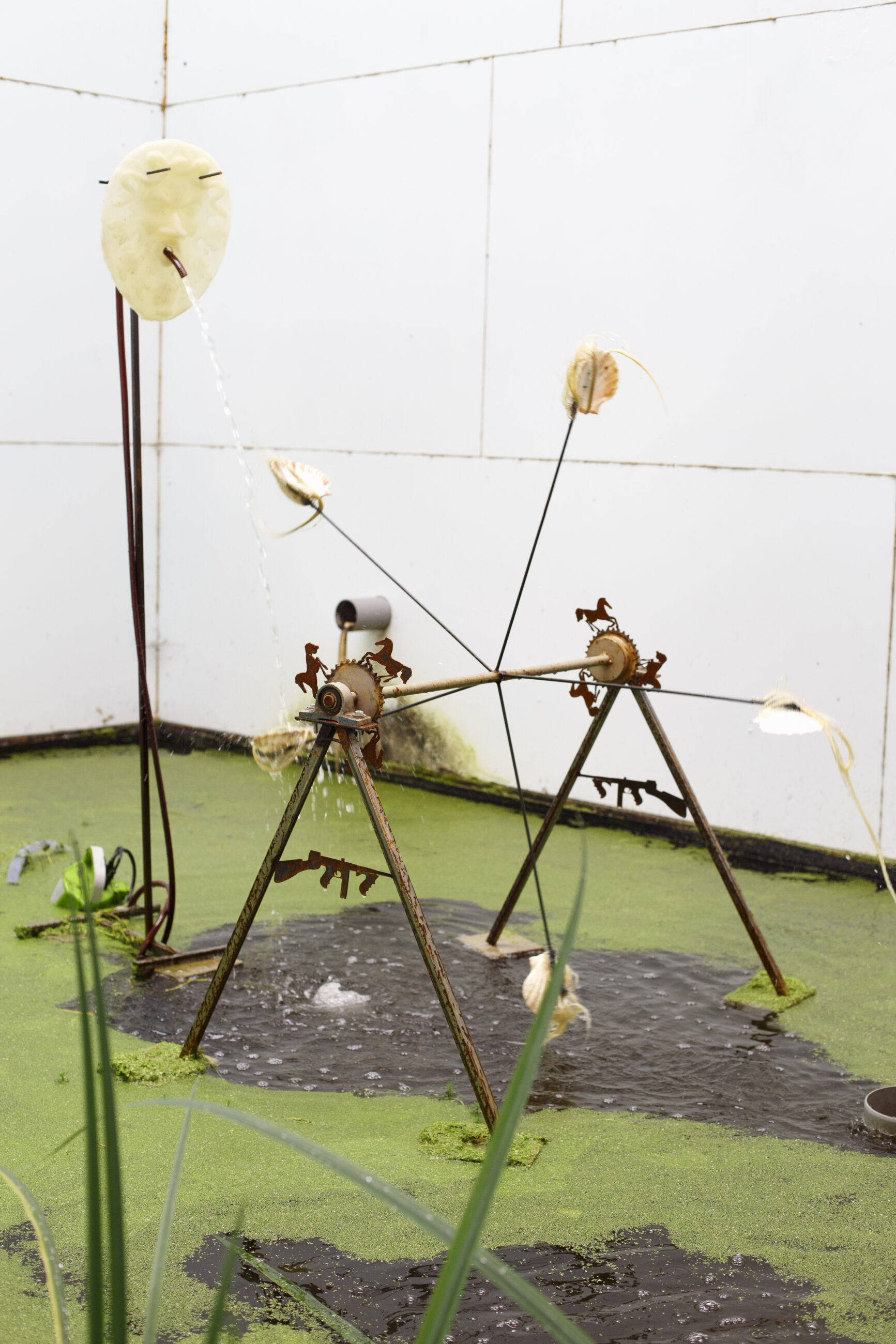 Machine Gun Chimera - 019